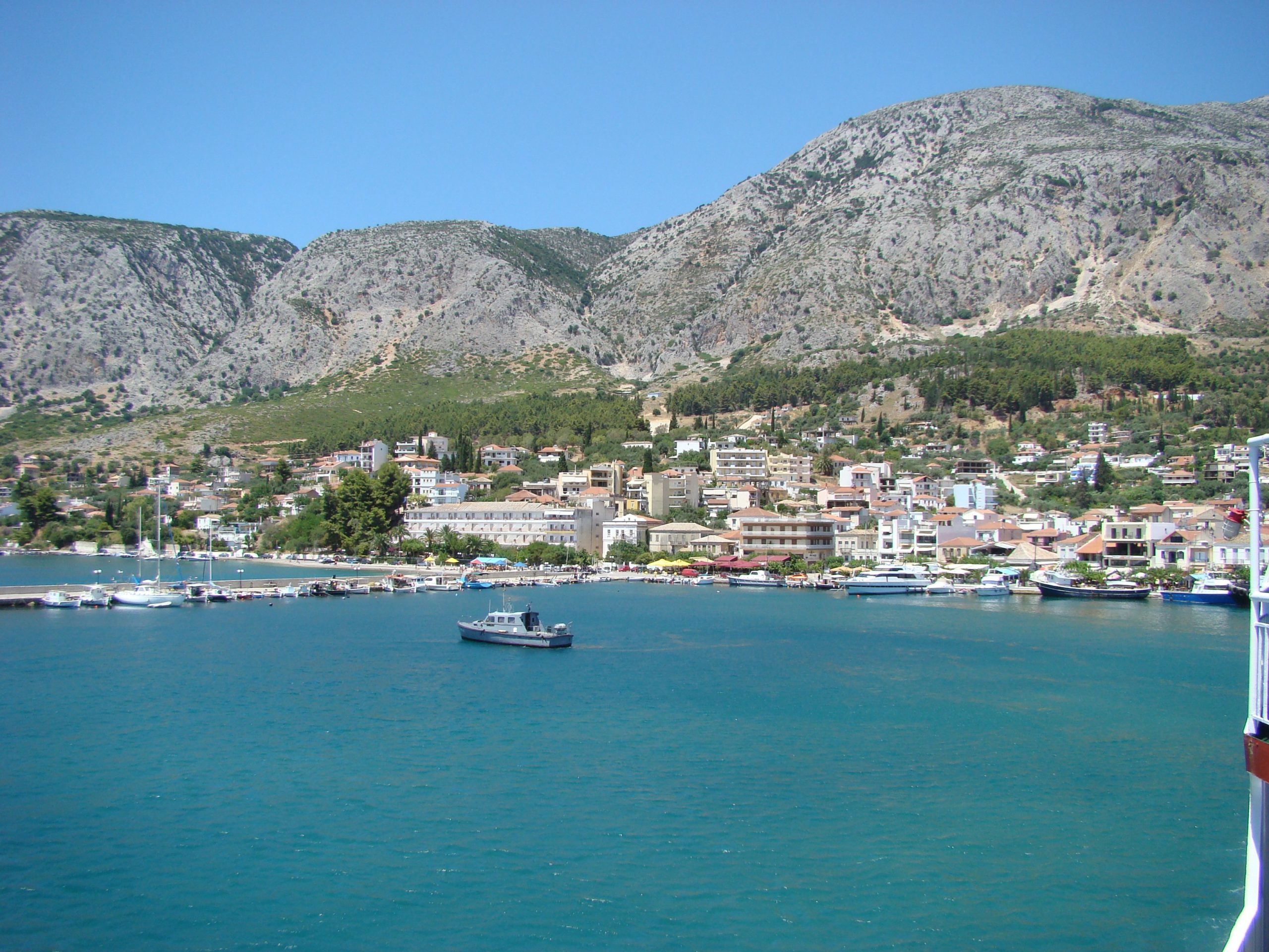 Astakos - Yacht Charter in Greece - Yacht Sales - Yacht Management