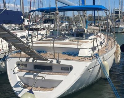 Second Hand Sailing Yachts Archives - Yacht Charter in Greece - Yacht ...