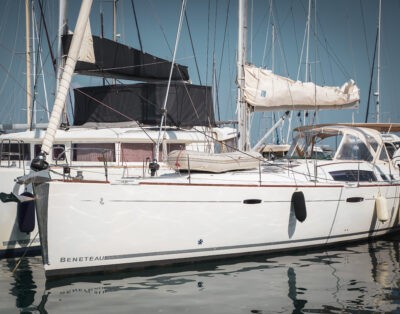 Second Hand Yachts for Sale - Seafarer Sailing - We will assist you!